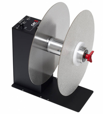 CAT-3-R16-CHUCK - LABELMATE PREMIUM CAT-3 LABEL REWINDER - POSGlobal.com