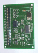 OEM-W2RS232-V3 - RFI - WIEGAND TO RS-232 SERIAL CONVERTER - POSGlobal.com